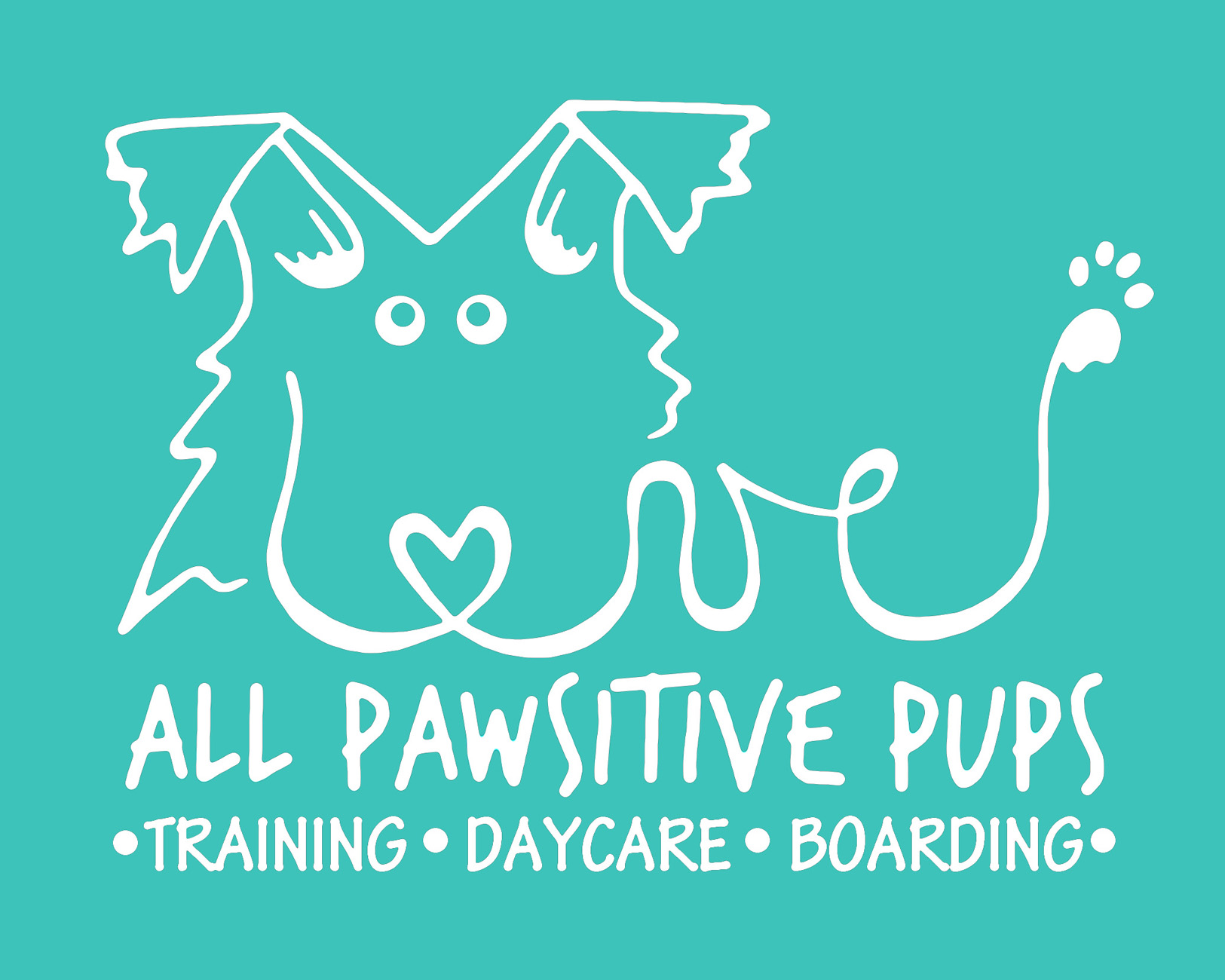 All Pawsitive Pups LLC – Training, Boarding & Daycare!